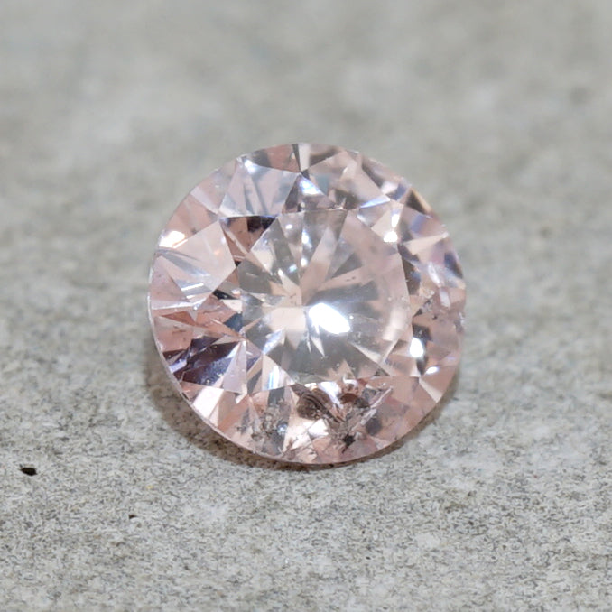 7 Light Pink Diamond 0.057ct 2.45mm – LeCiel Jewelry｜ルシェルジュエリー
